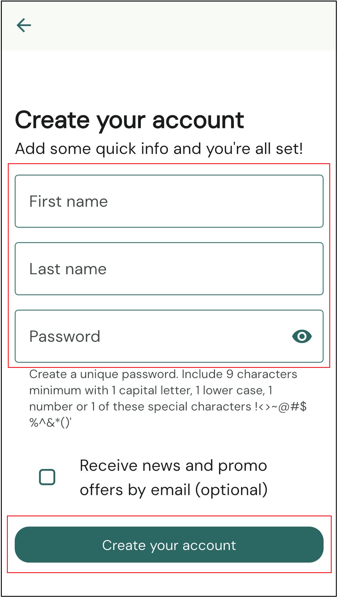 Boost account sign up – Boost